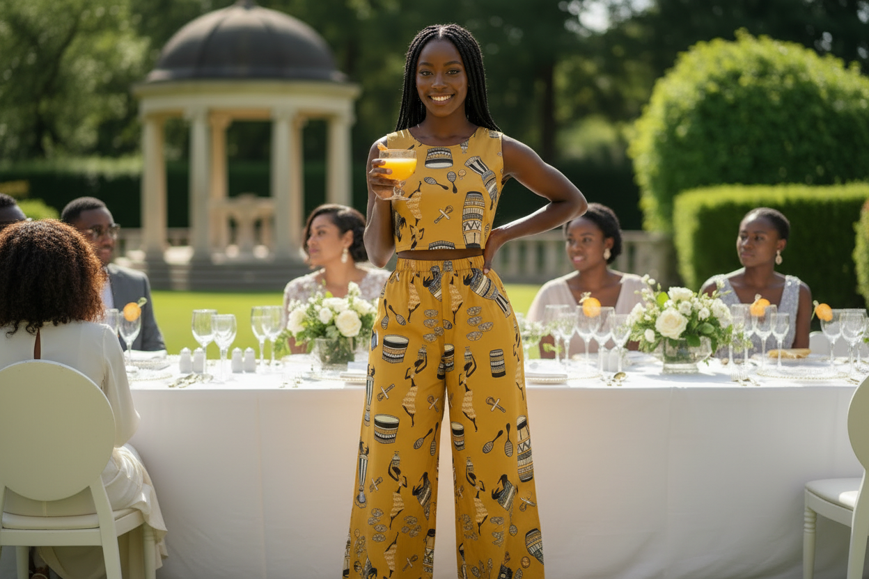 Piwai's Outfit – Ne Ndoro